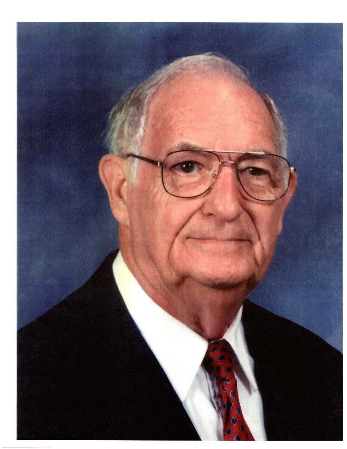 Dr. Lewis Aukes, leaving a legacy