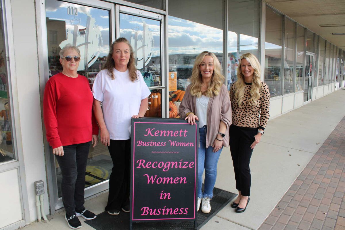 Kennett Business Women celebrates Harper’s Closet