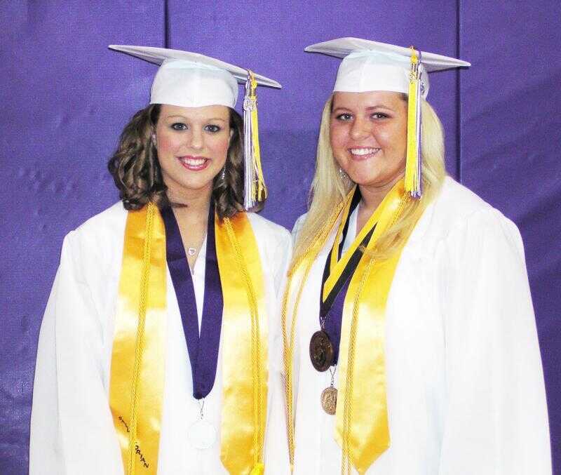 Holcomb graduates 33