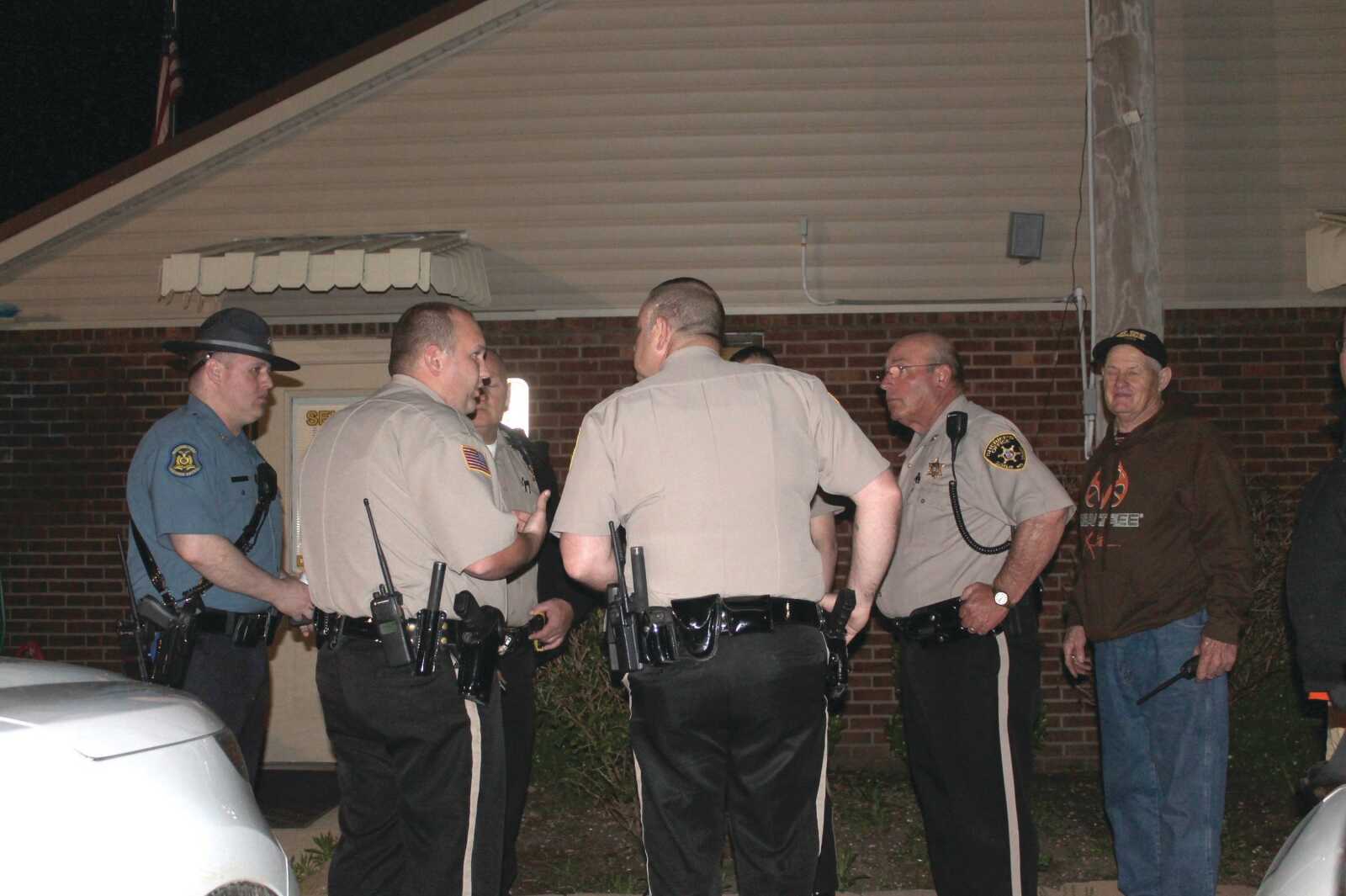 Senath's late night search for child ends well