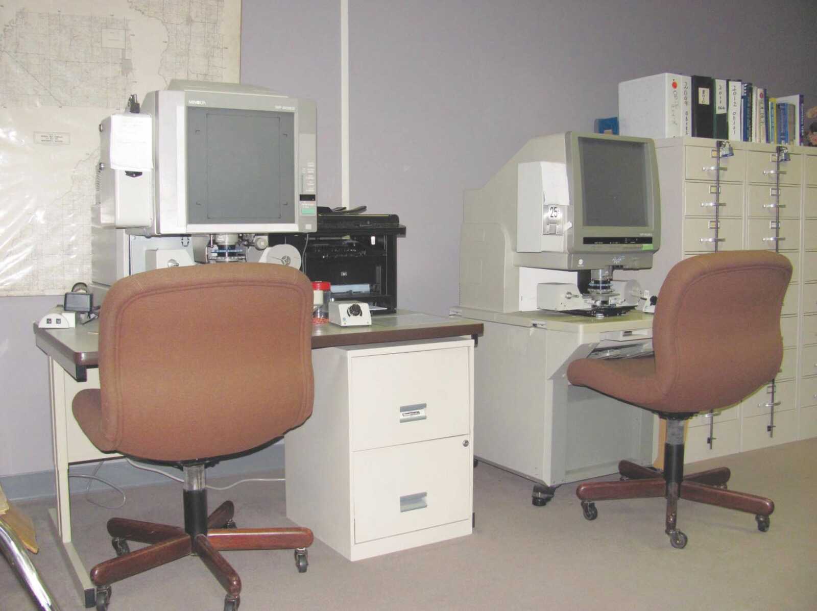 Library to receive new microfilm machine thanks to LSTA grant