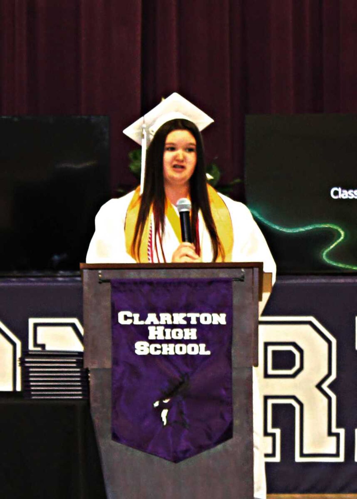 Clarkton holds 2024 Commencement Ceremony Saturday, May 11