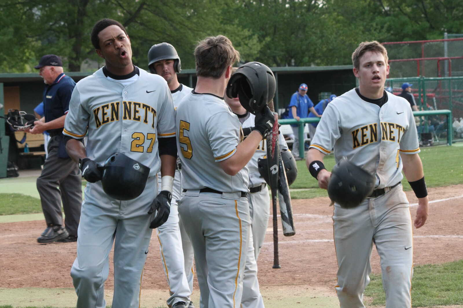 Kennett baseball wins SEMO Conference Tournament