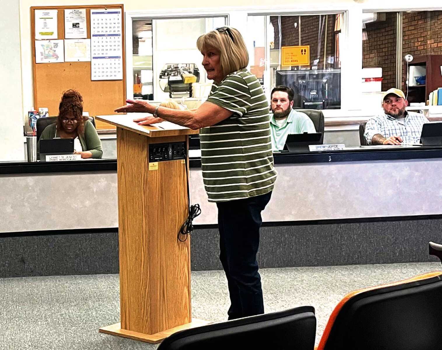 Several topics discussed at Malden City Council Monday