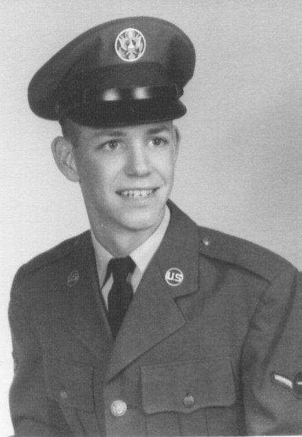 Charles Wayman Harrison