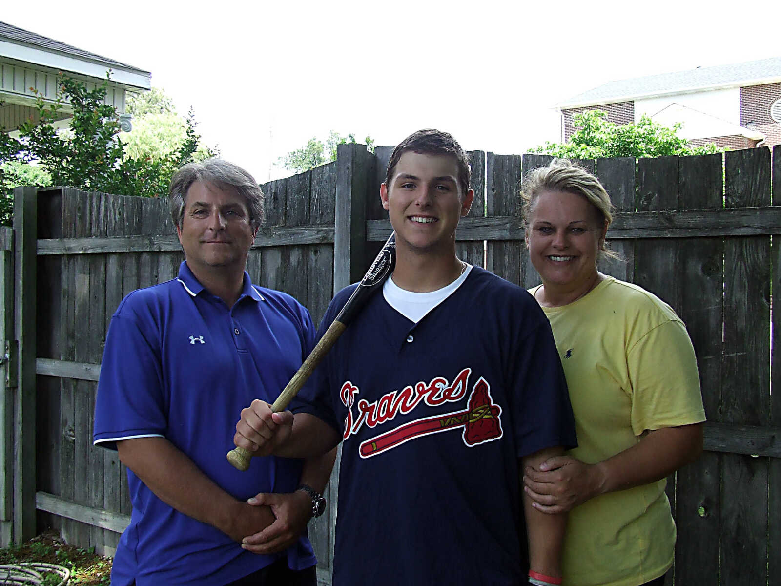 Atlanta Braves draft Malden's Tanner Murphy