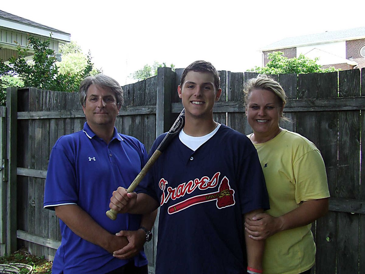 Atlanta Braves draft Malden's Tanner Murphy