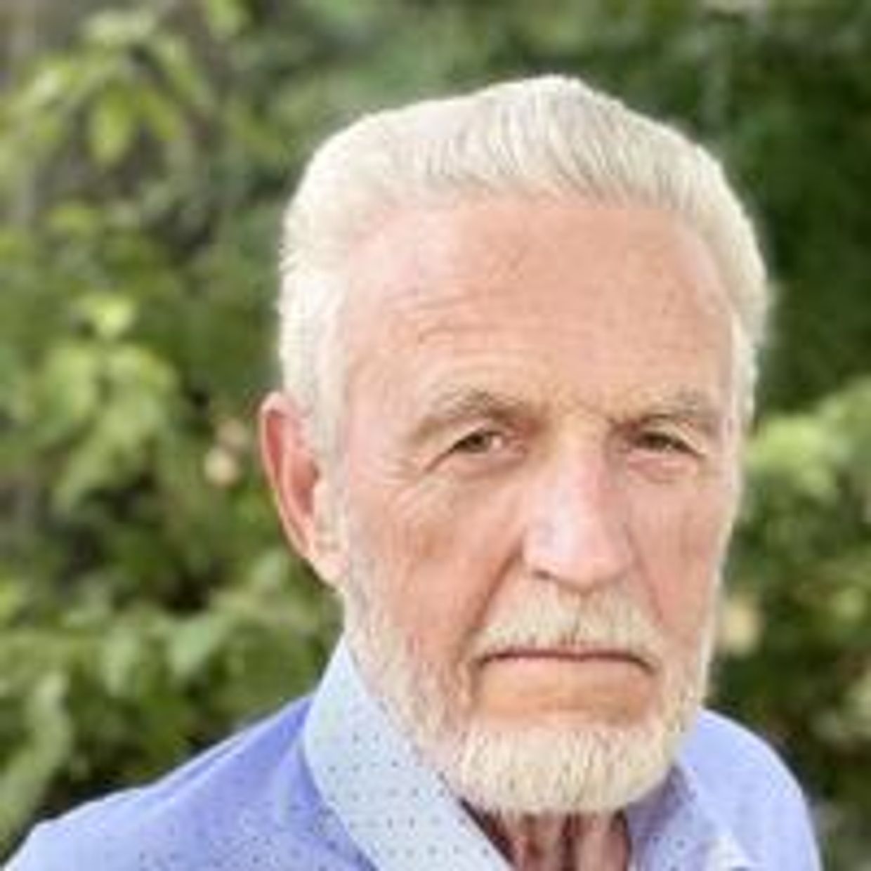 Bradley Martin Benson