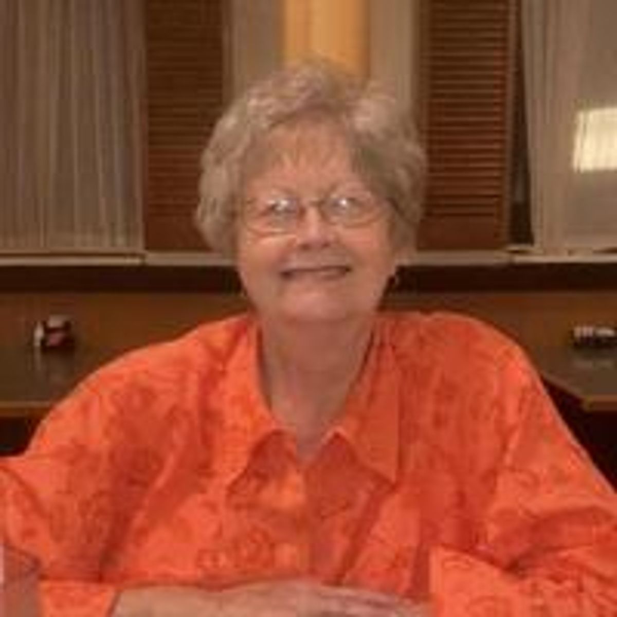 Sharon Kaye Christain Deck