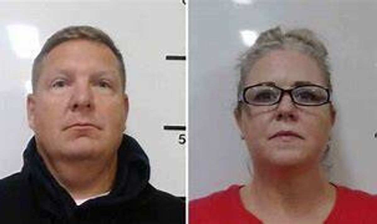 Dunklin County embezzlement scandal: Korey and Jennifer Adam...