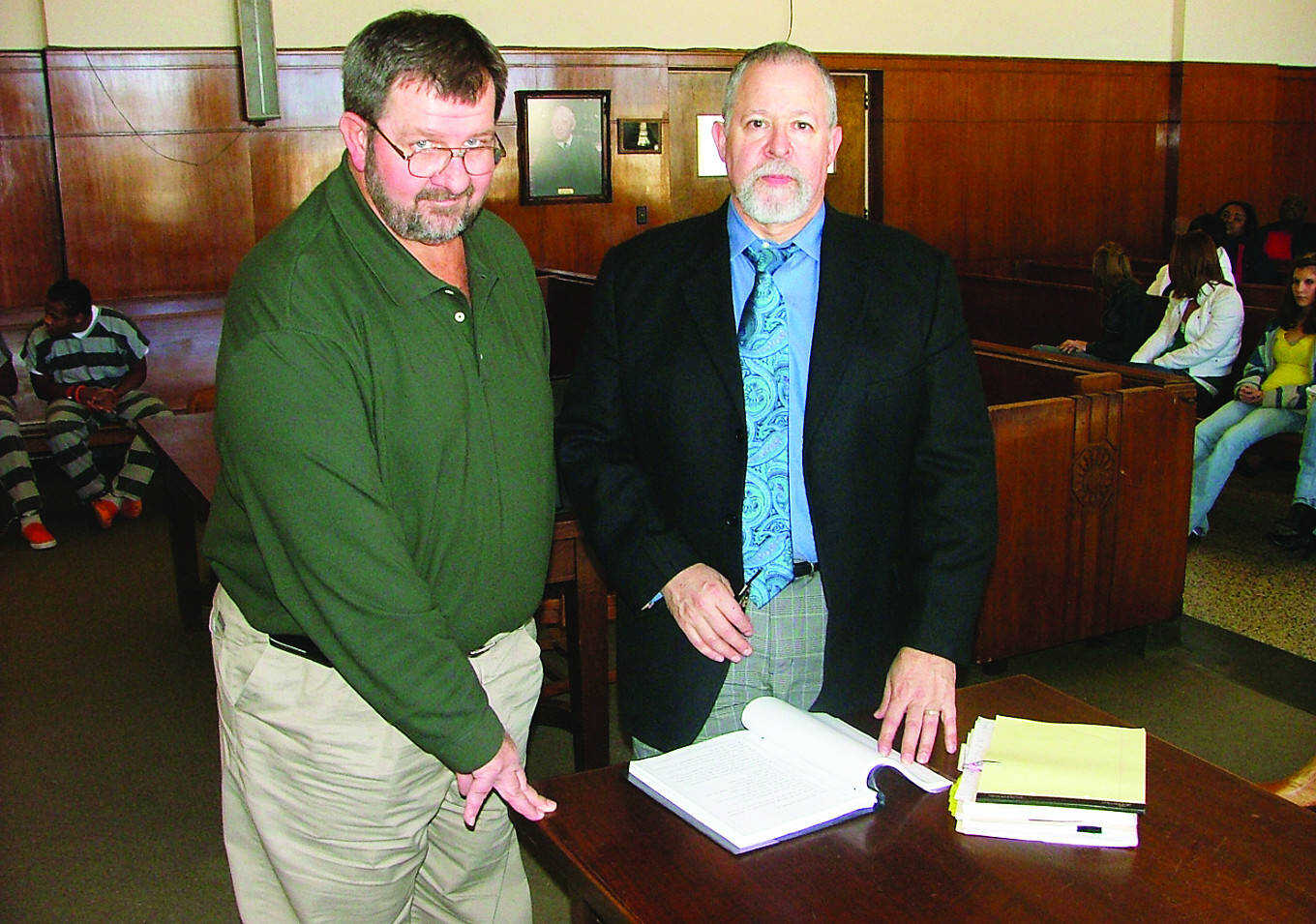 40-year-old cold case ends in guilty verdict