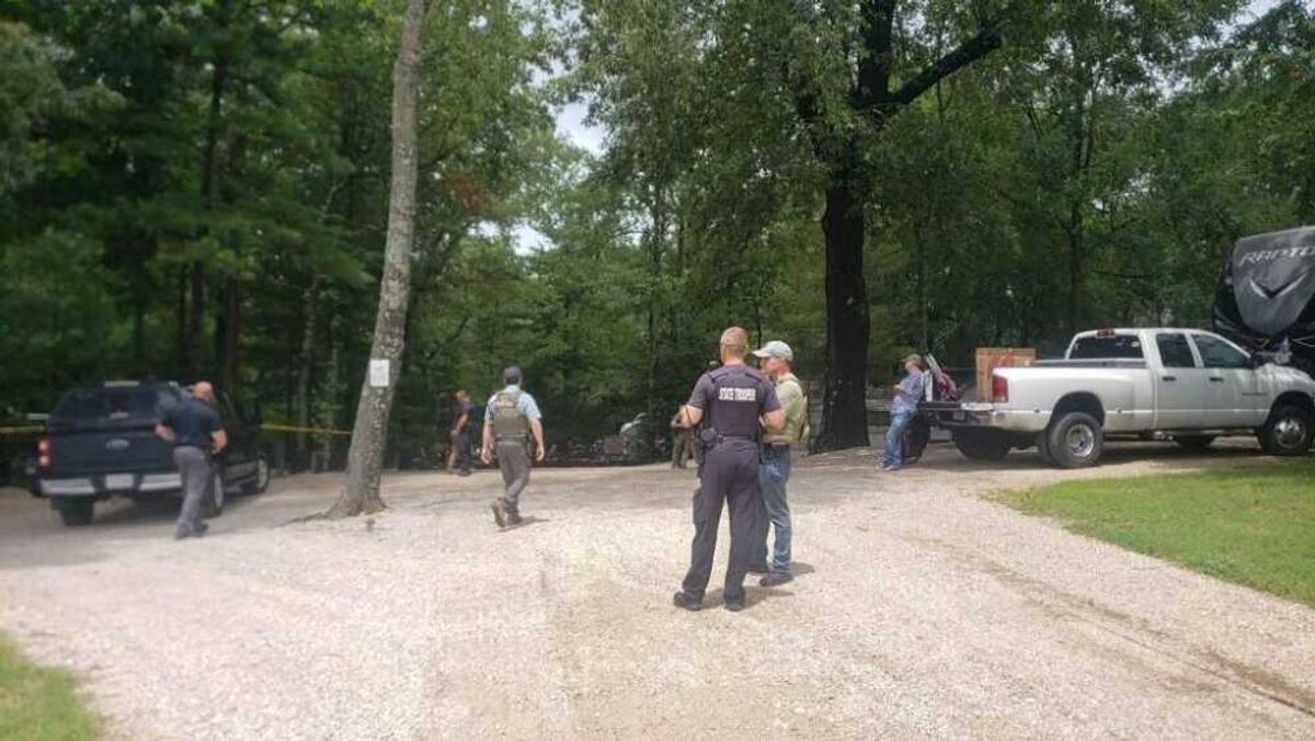 Officer involved shooting occurs Wednesday in Butler County