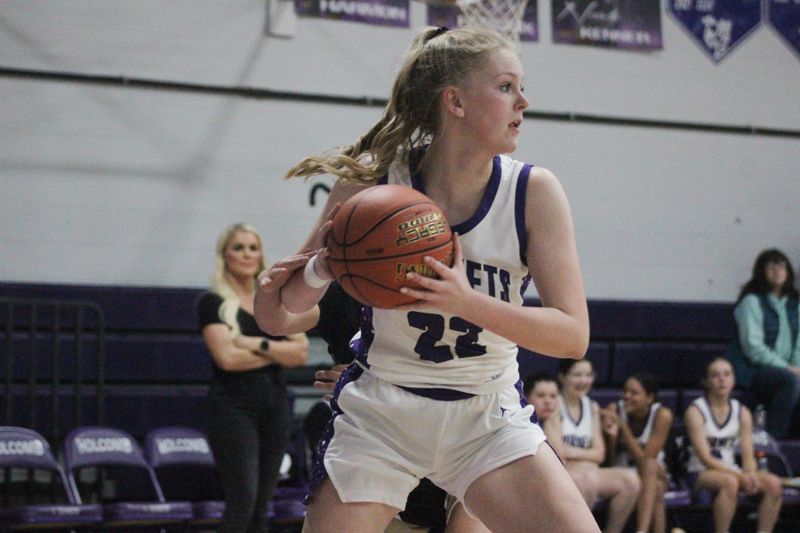 Basketball preview: Holcomb girls basketball welcomes John Hixson as h...