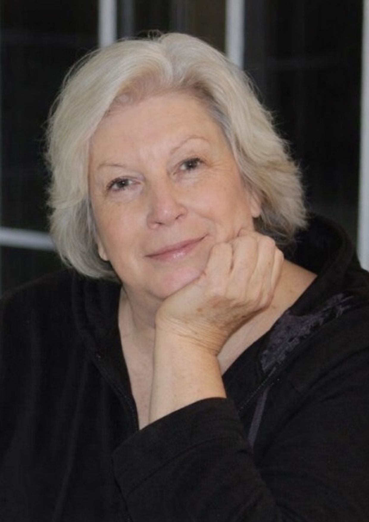 Susan Gail (McLeskey) Helms