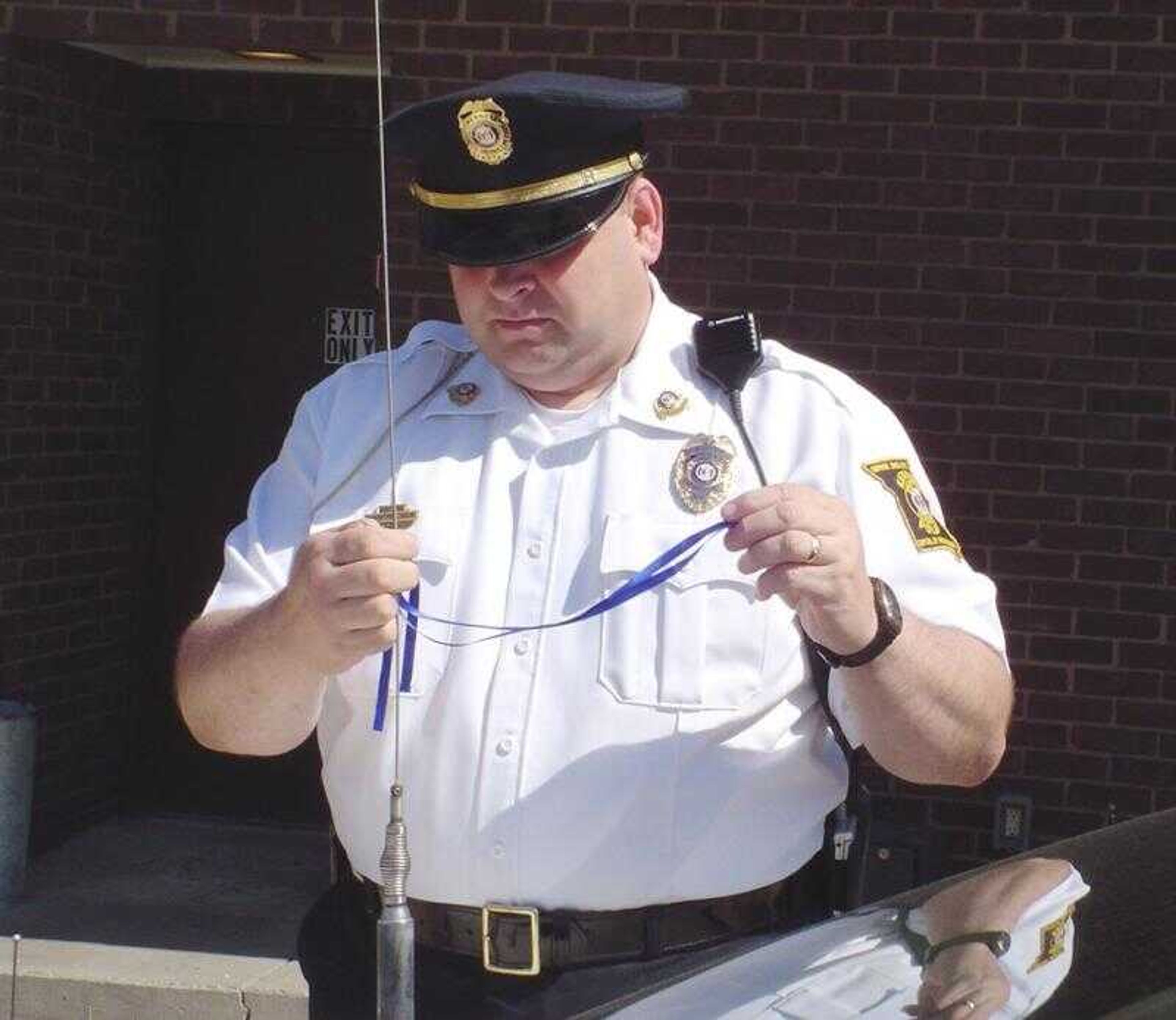 National Police Week observed by Kennett Police Dpartment