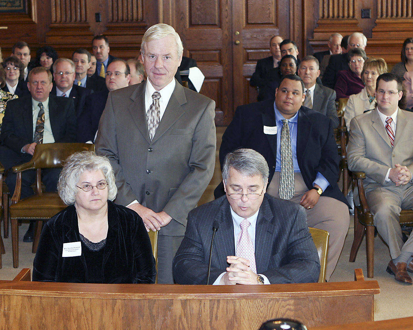 Liz Rowland named to state's Abuse Review Board