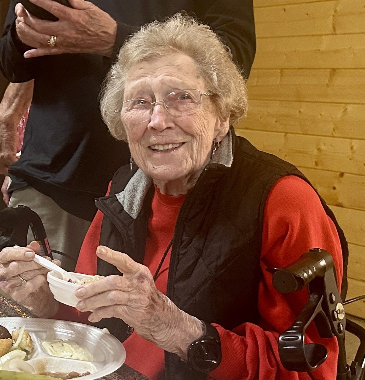 Family and friends celebrate community icon Carol Demaree’s ...