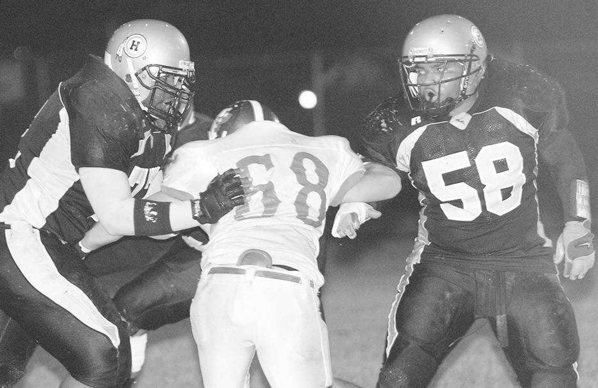 Five Hayti Indians earn All-State honors