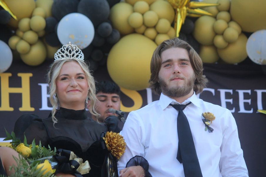 Kennett High School crowns Jady Beth Quinn as the 2025 Homec...