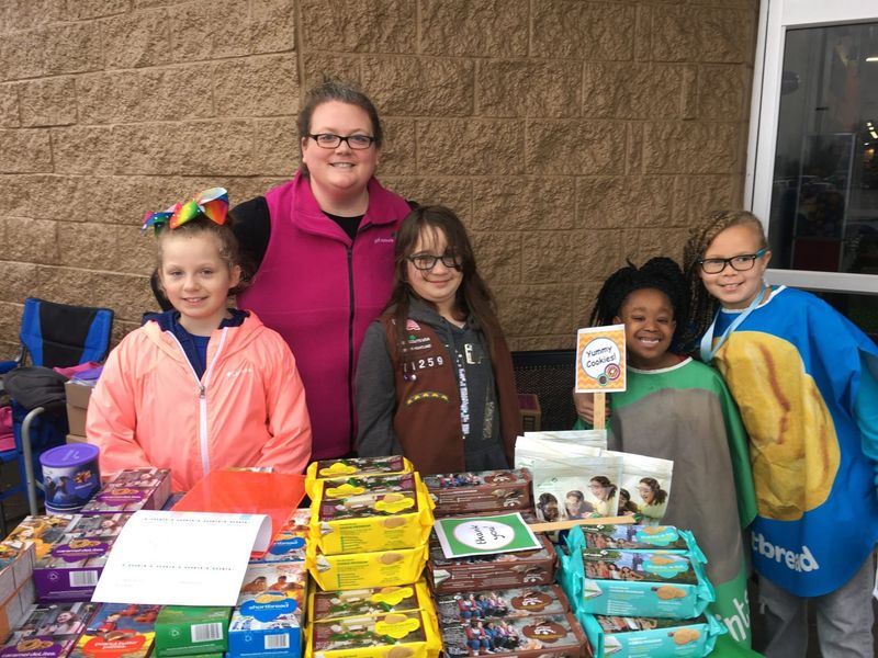 From daisies to destinations: How one woman’s Girl Scout journey is in...