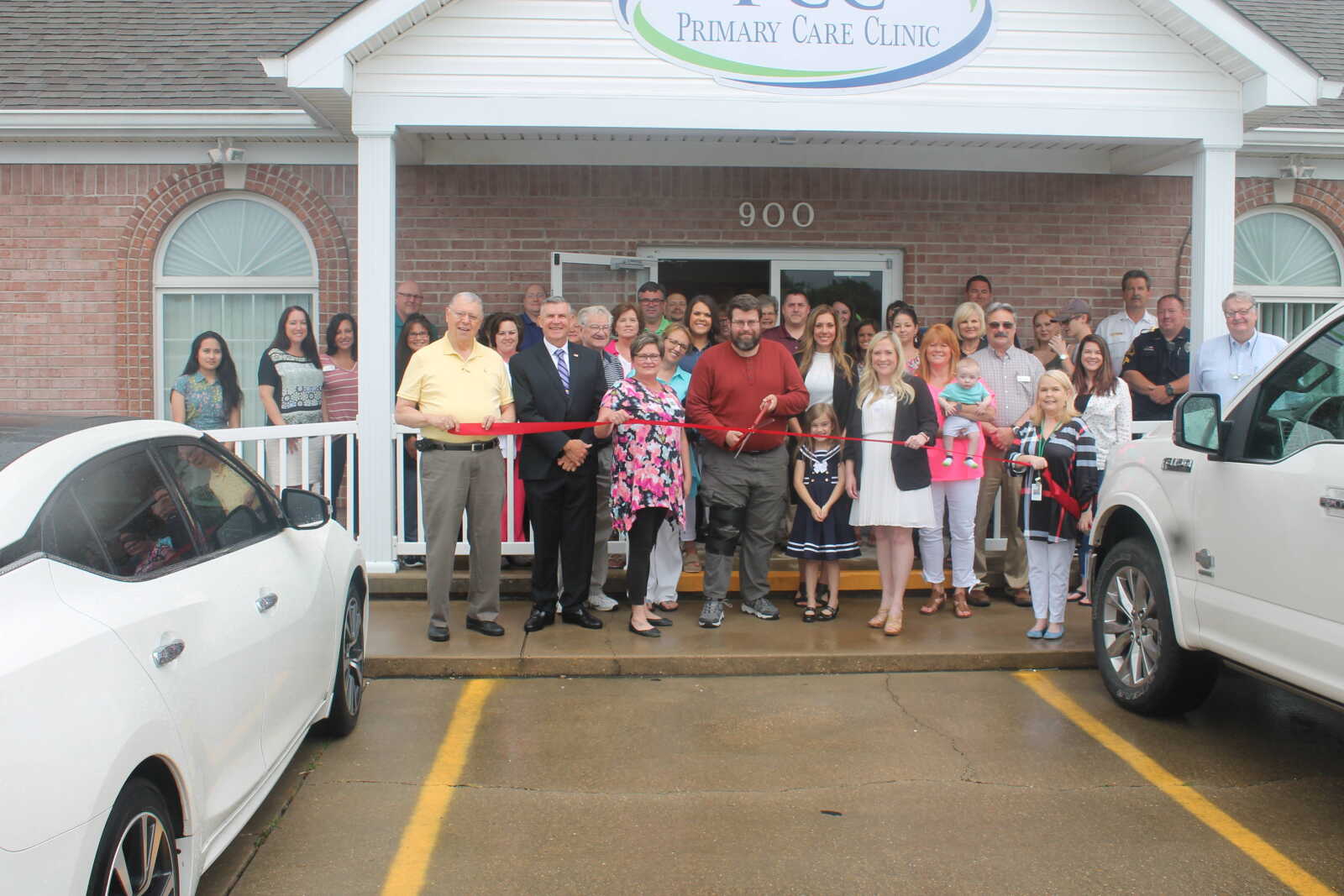 FCC Behavioral Health opens Primary Care Clinic