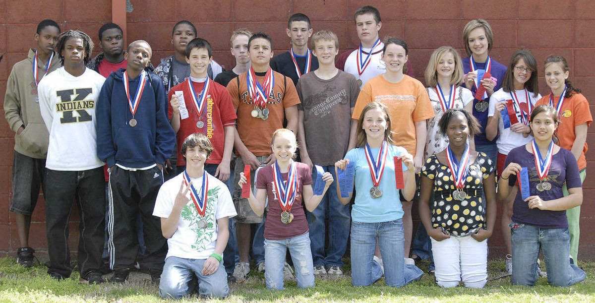 Kennett's junior high track teams jump, run out to strong starts this ...