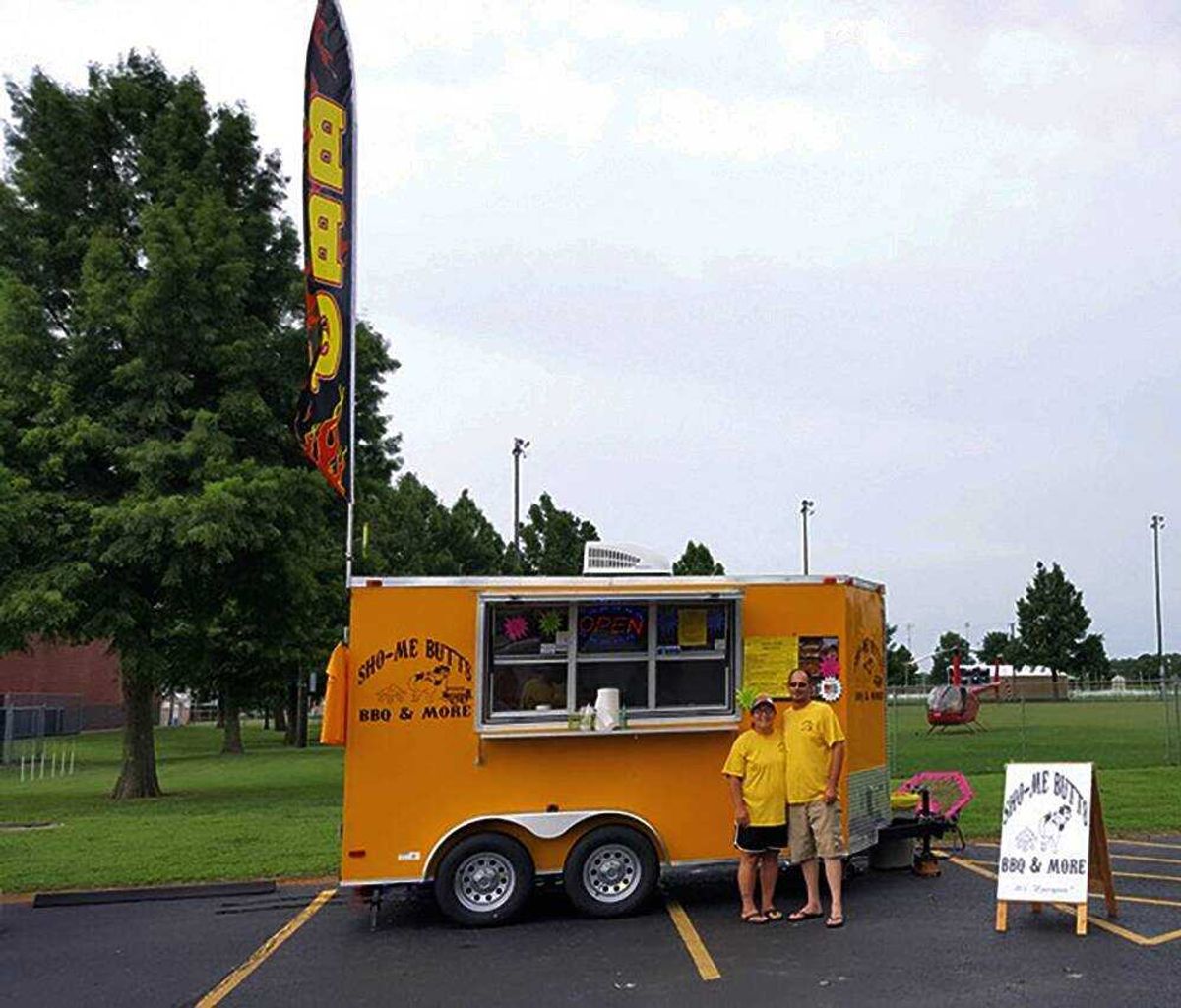 Sho-Me Butts Barbecue opens in Malden