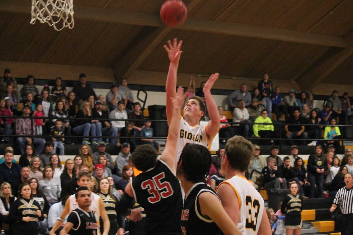 Kason Lawrence scores 45 in Gideon's win over Senath-Hornersville