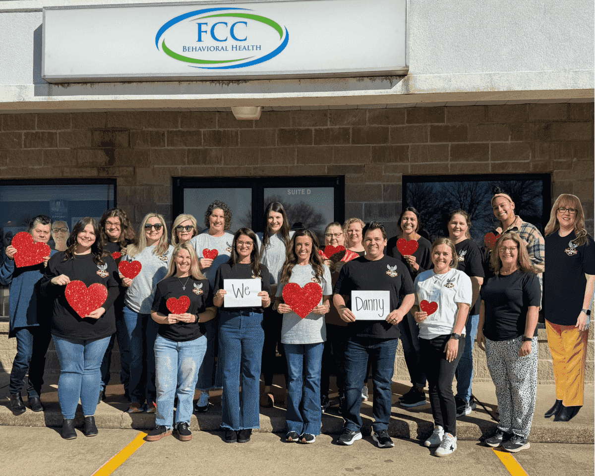Strength in unity: FCC team honors Danny Wheeler's fight against cance...