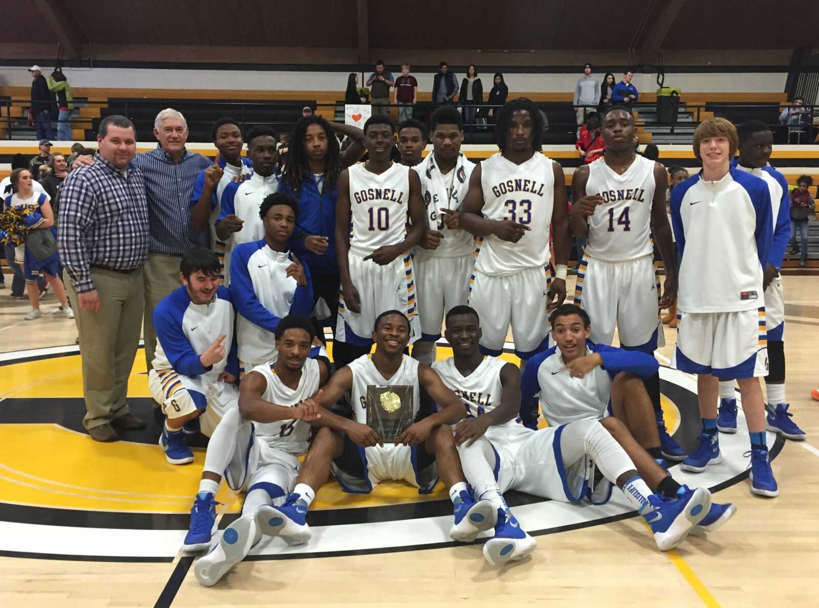 Gosnell takes top prize at Bulldog Classic, Gideon claims third place