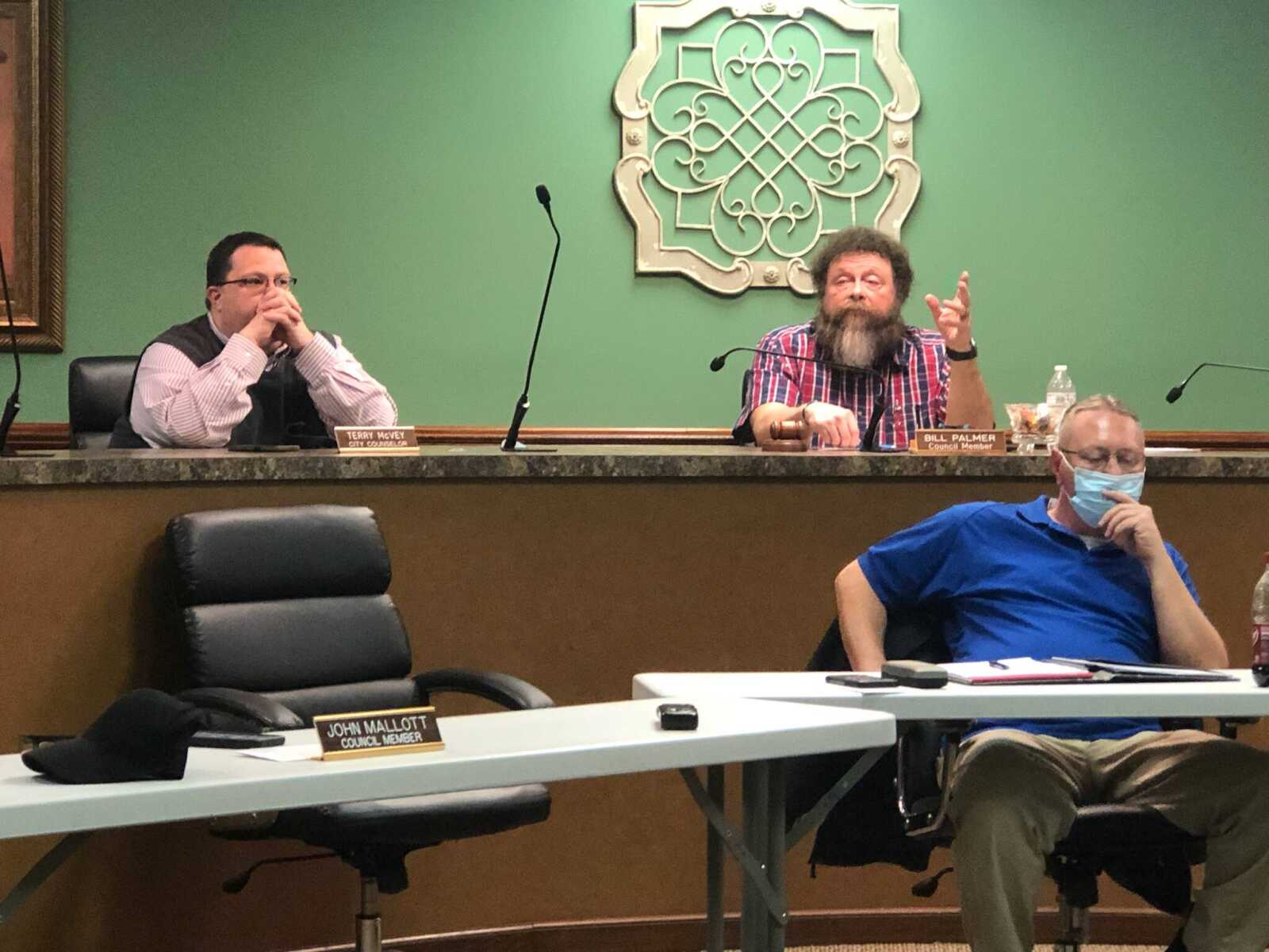Hospital Committee holds initial meeting