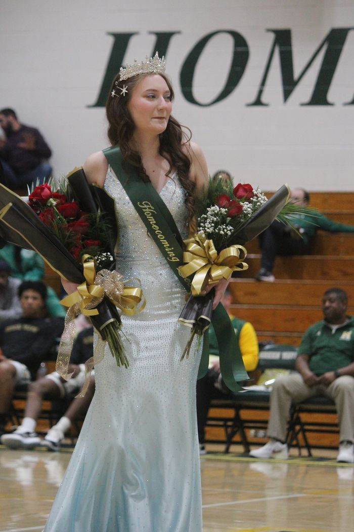 Malden's 2025 Spring Homecoming Court