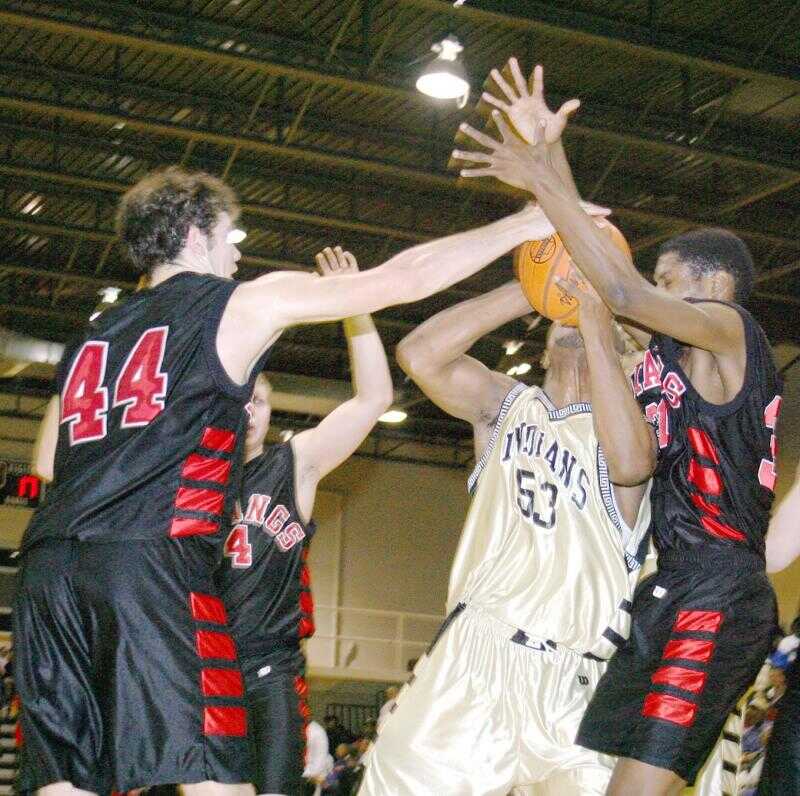 Hayti Indians win sixth game in a row