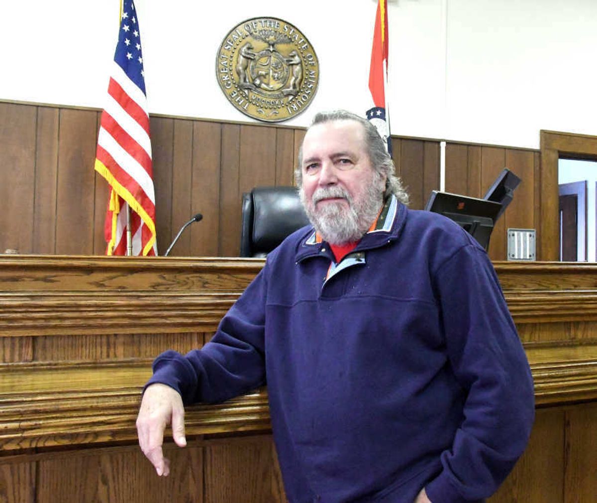 Final gavel: Missouri's longest sitting presiding judge retires
