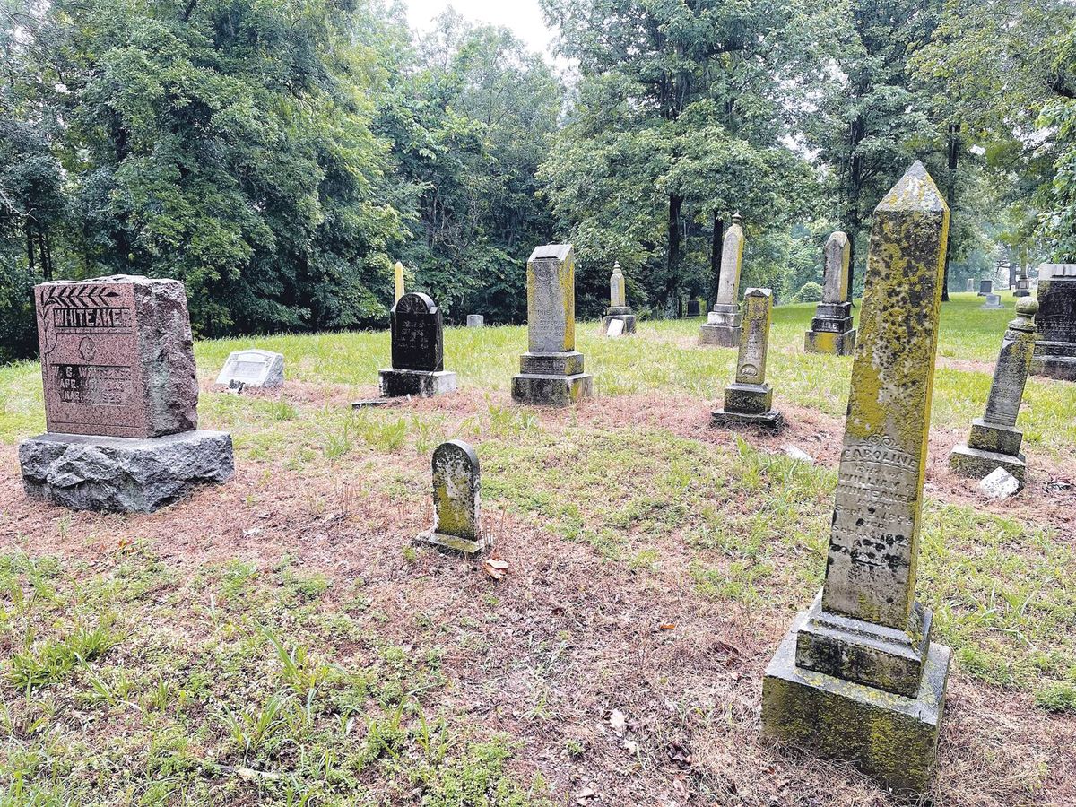 Rocky Hill Cemetery, dating to 1851, needs community support to honor ...