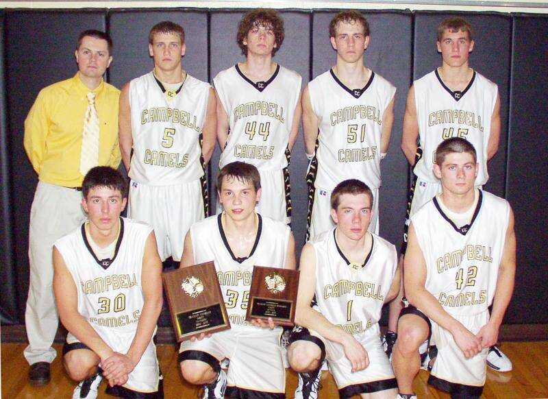 Campbell captures Tri-CountyTournament title