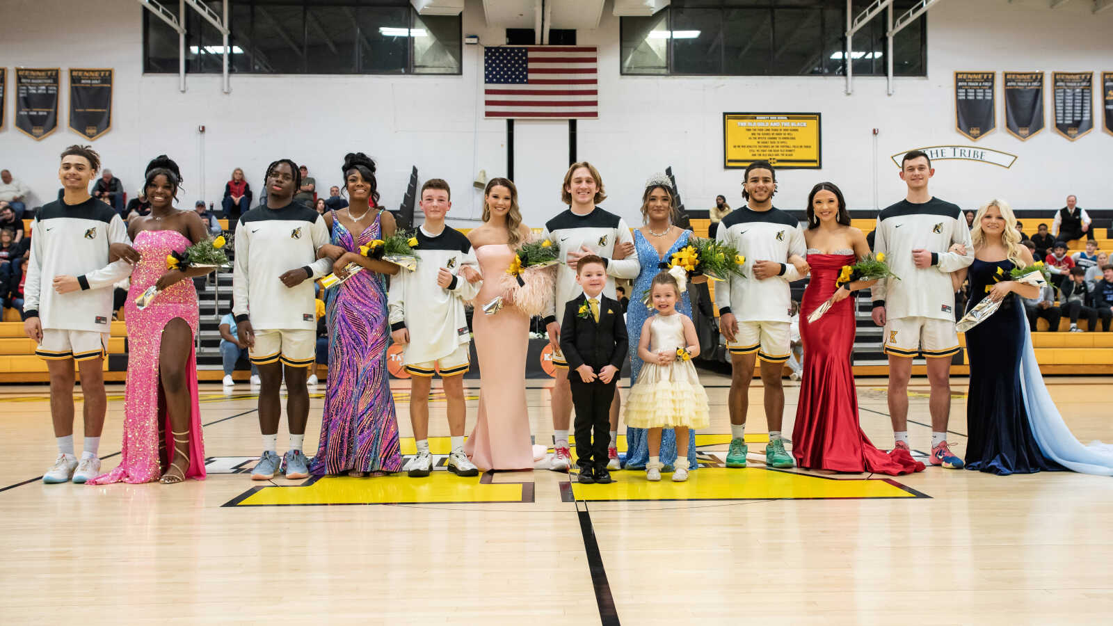 Kennett High School Courtwarming 2024