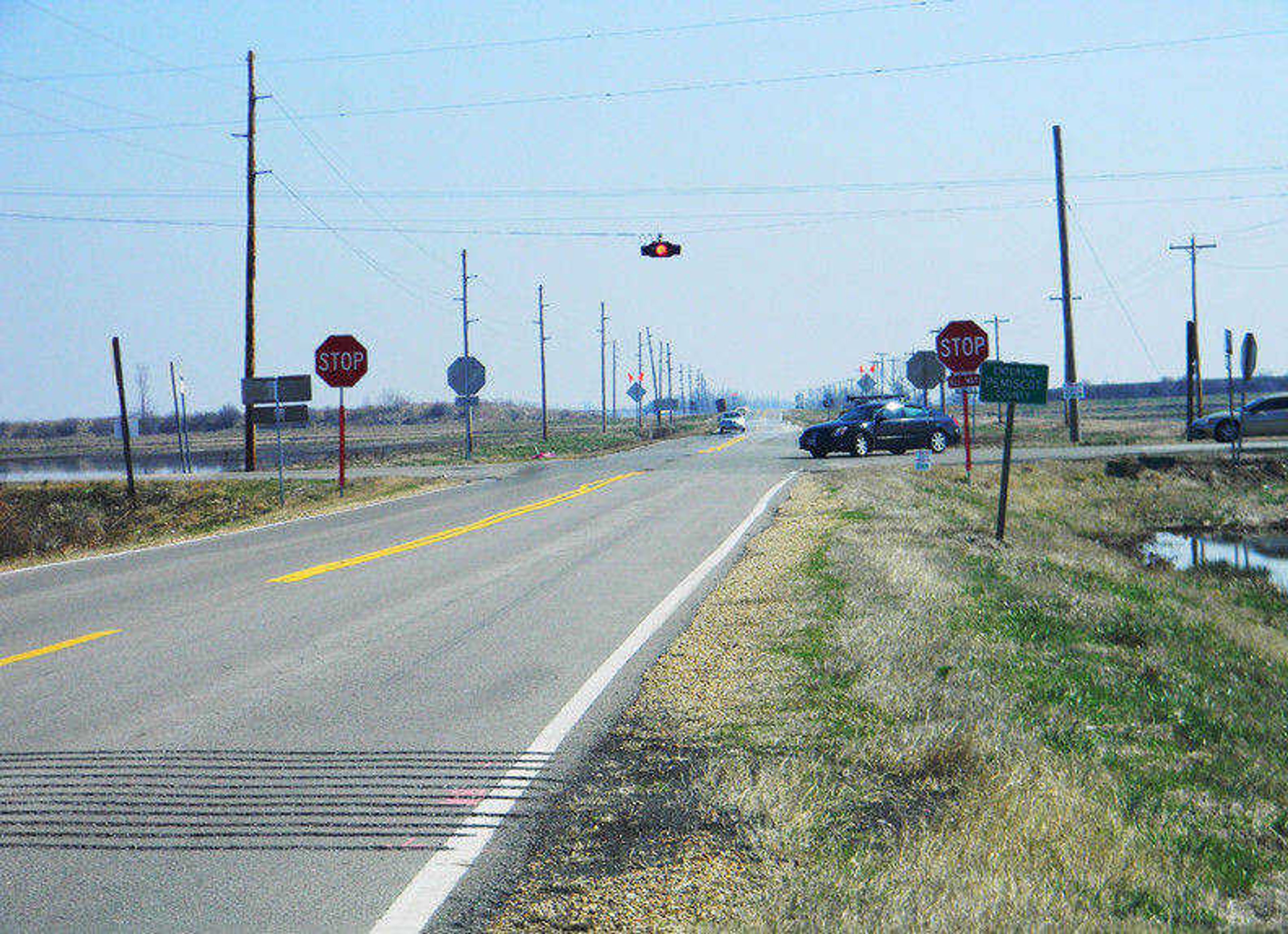 Intersection Improvements