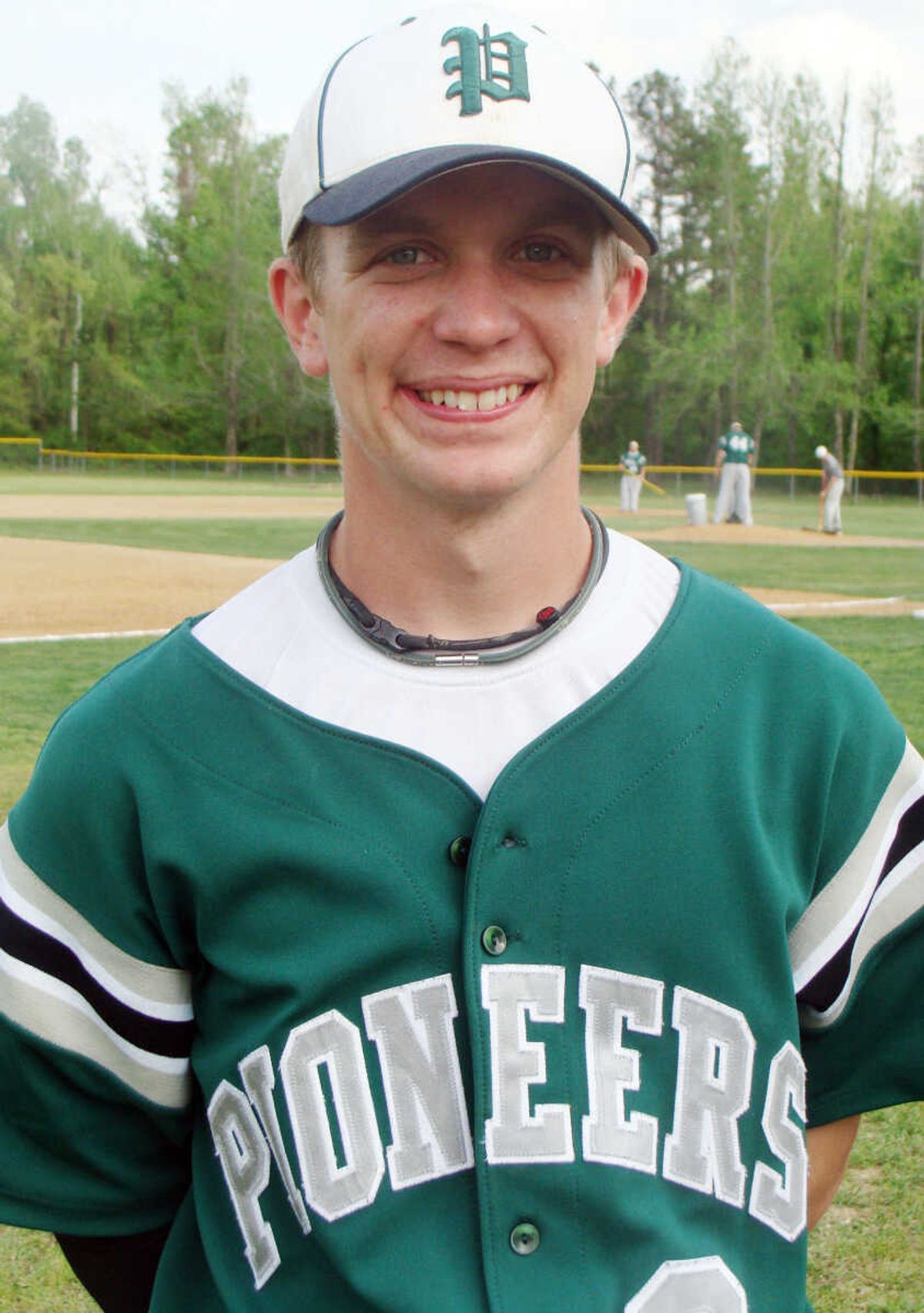 Holcomb graduate Corbin Clark scheduled to play baseball at Freed-Hard...