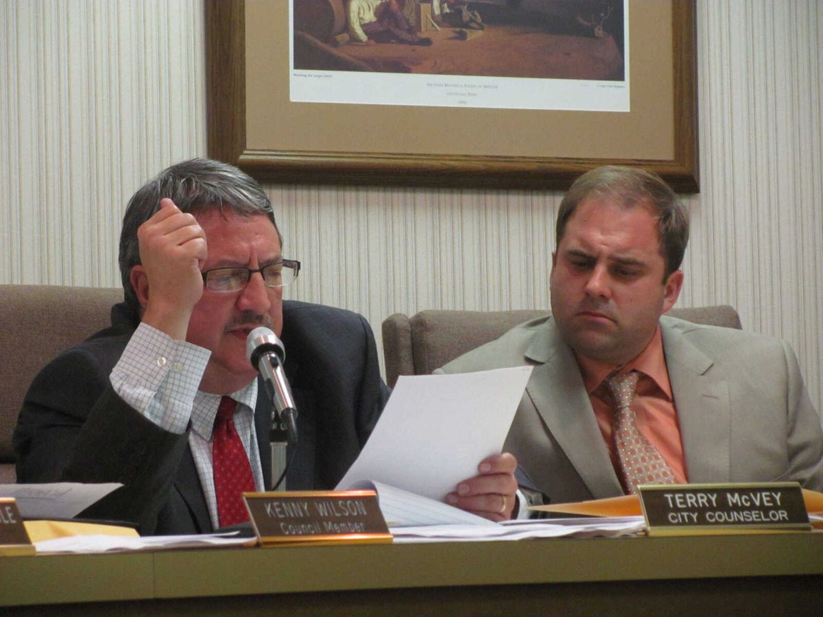 Frey Farms contract tabled again