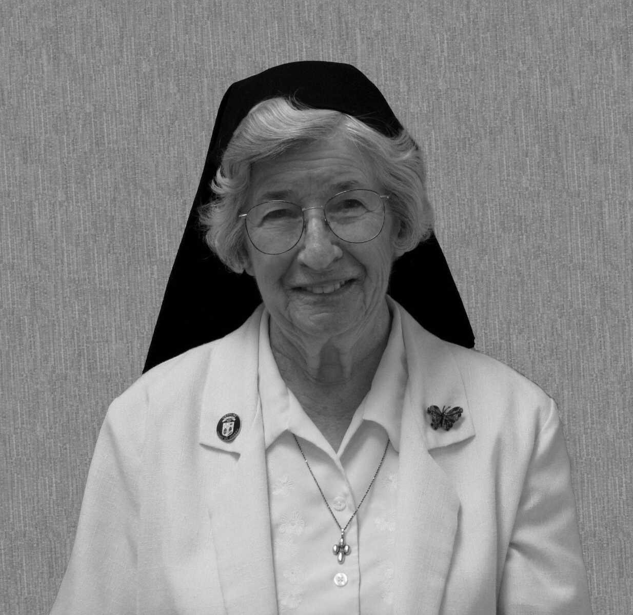 Sister Mary Evelyn Duvall