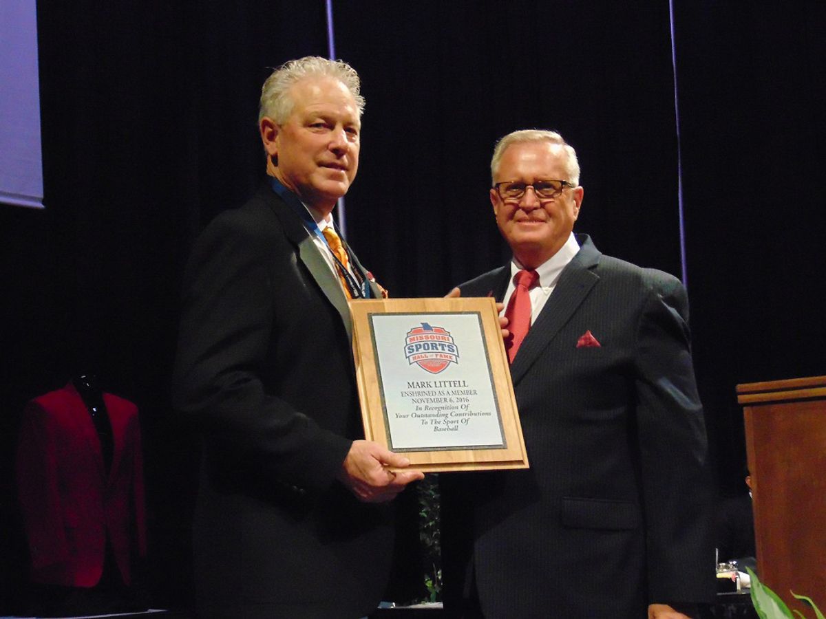 Gideon Alumni Association to honor Mark Littell at 49th annual Homecom...