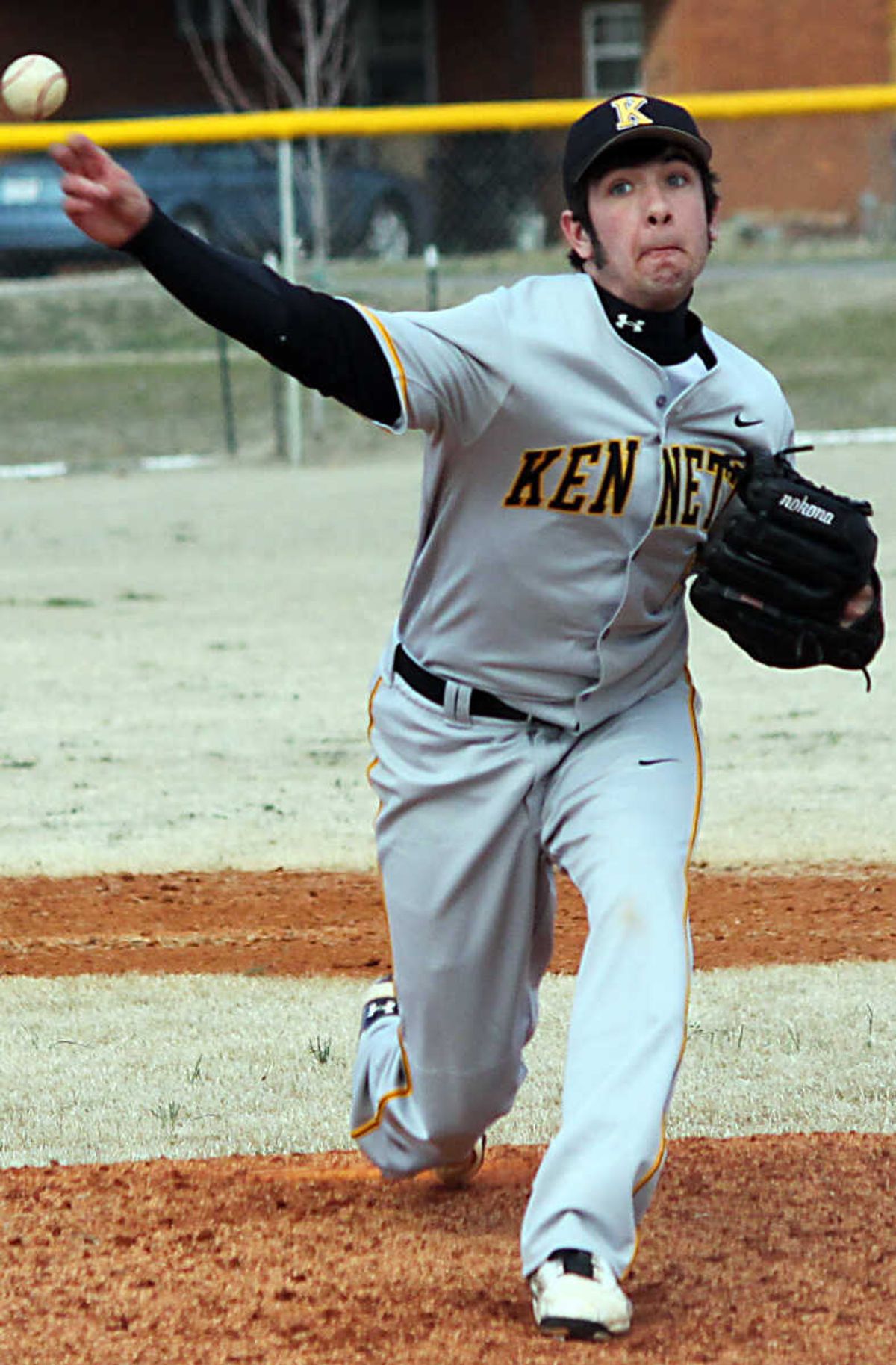 Kennett baseball team opens Bootheel Conference play with wins against...