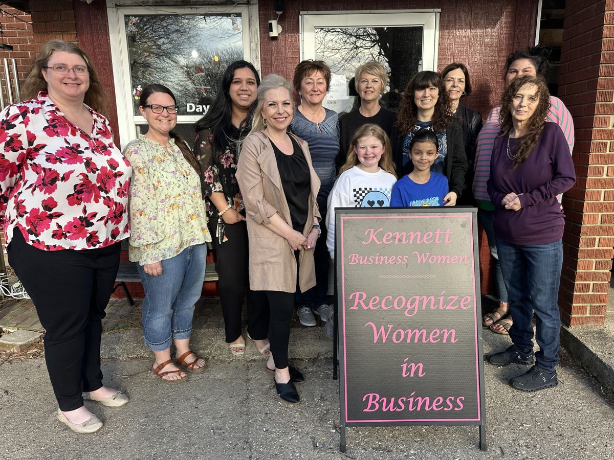 Meet Kathy Neal: The heart behind Kennett Businesswomen's Business of ...