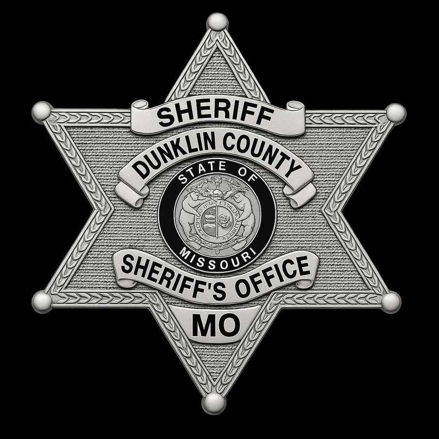 Dunklin County Sheriff's Report