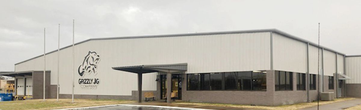 Grizzly Jig Spring Tackle Show kicks off next Thursday