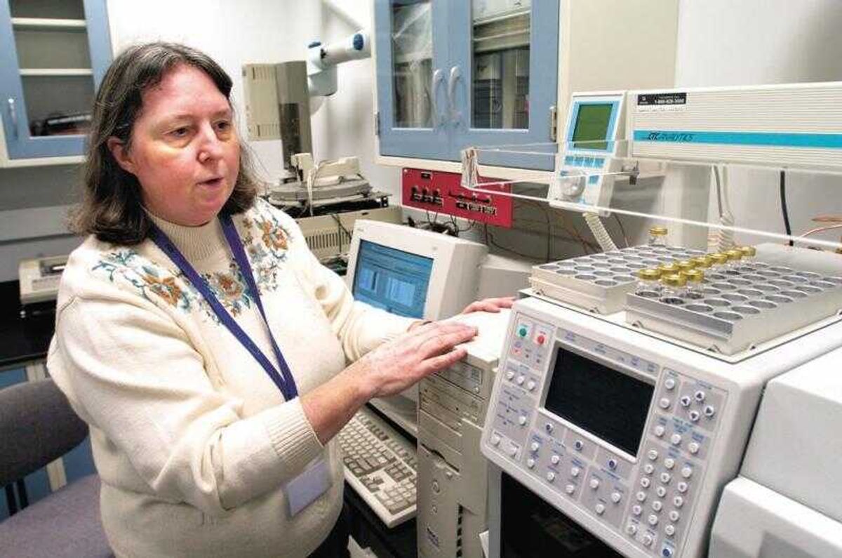 Regional crime lab's newest director is longtime fixture