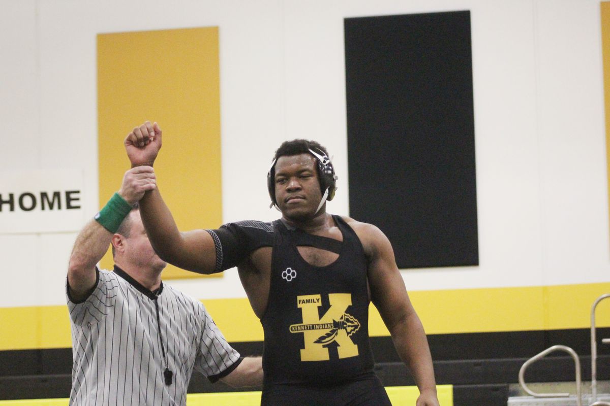 Kevin Thompson earns State qualifying status as multi-sport athlete