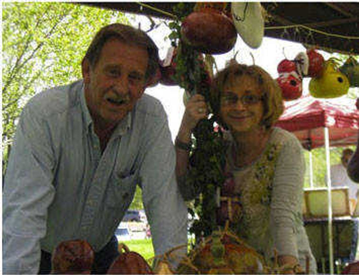 Neighbors: A Brogden Family Affair - Bootheel Gourds