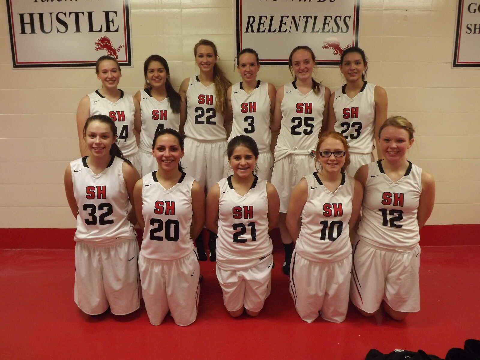 JV and Varsity Lady Lions capture victories over South Pemiscot Lady B...